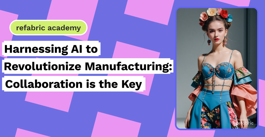 Harnessing AI to Revolutionize Manufacturing: Collaboration is Key ...