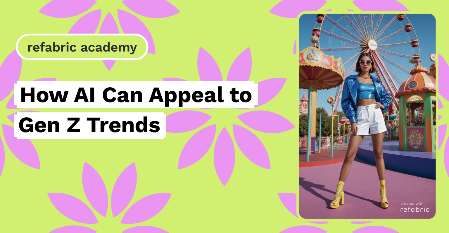 How AI Can Appeal to Gen Z Trends - Refabric