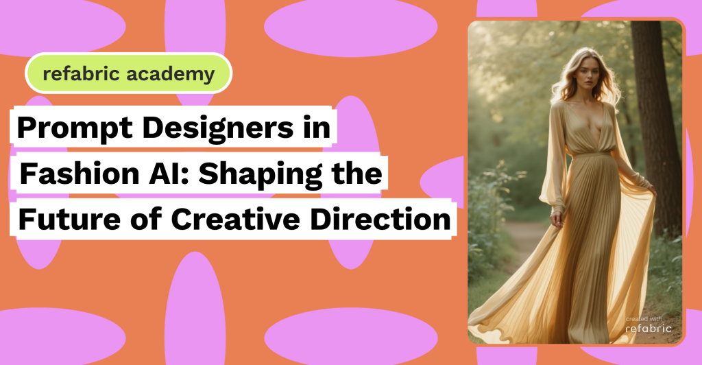 Prompt Designers in Fashion AI: Shaping the Future of Creative ...
