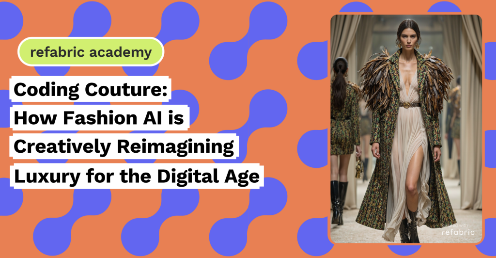 Coding Couture: How Fashion AI is Creatively Reimagining Luxury for the Digital Age - Refabric